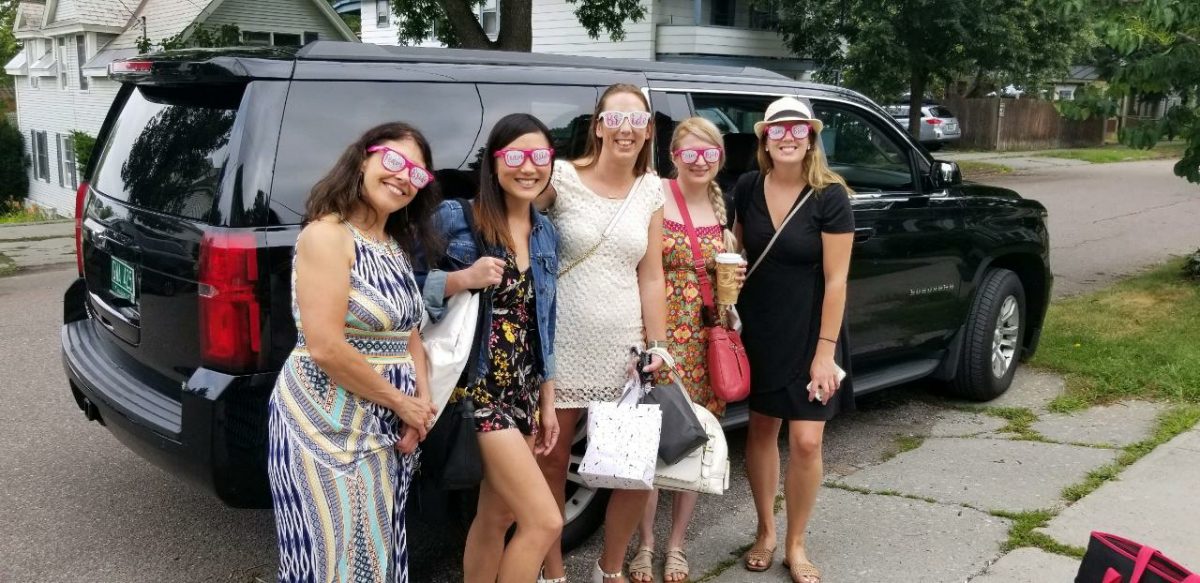 Special Events - Vermont VIP Services